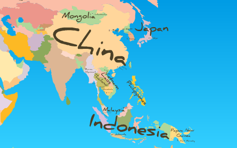 Shahar A's New Southeast Asia Map G Block by Shahar Amitay on Prezi