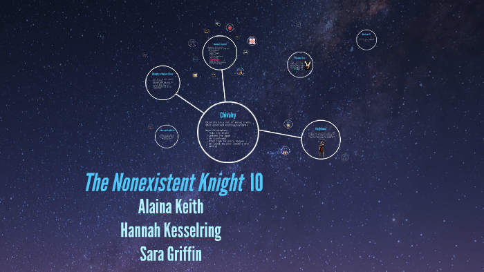 The Nonexistent Knight IO by Alaina K. on Prezi