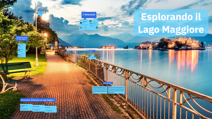 Esplorando il Lago Maggiore by Davide Barcella on Prezi