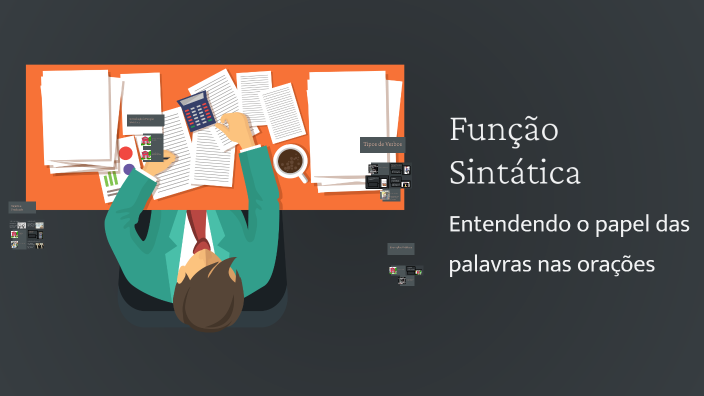 Função Sintática by BEATRIZ DE SOUZA on Prezi