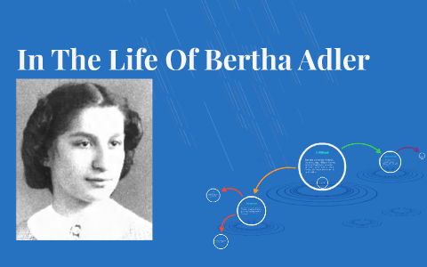 In The Life Of Bertha Adler by Karla Mugica on Prezi