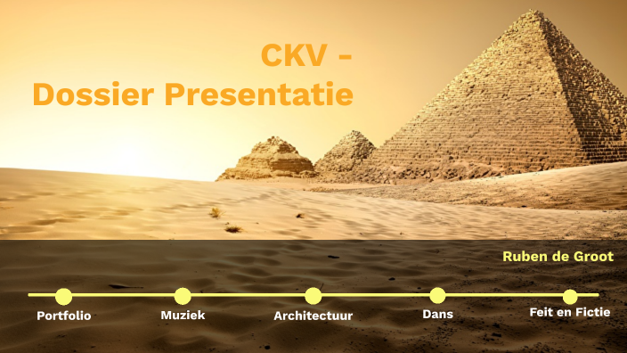 CKV Eindpresentatie by Ruben de Groot on Prezi