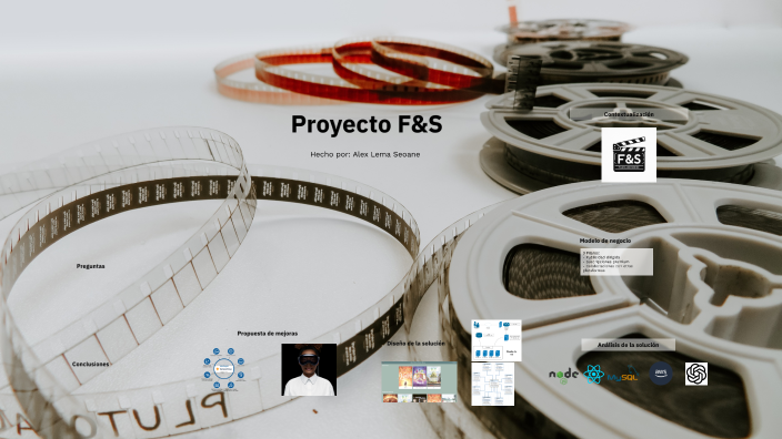 Cine by Alex Lema on Prezi