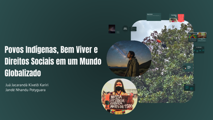 Povos Indígenas e Direitos Sociais by EDUCAR ANCESTRAL on Prezi