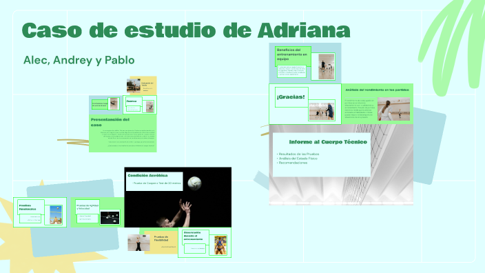 Caso de estudio: Alec, Andrey, Pablo by Al Rosello on Prezi