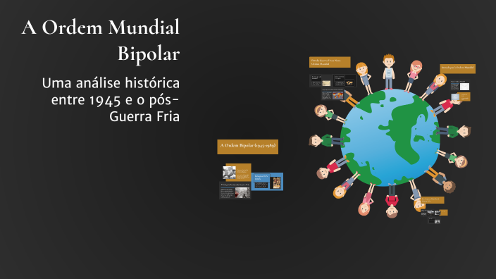 A Ordem Mundial Bipolar by Celia Pinheiro on Prezi