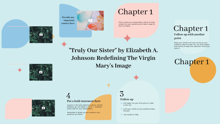 Truly Our Sister by Elizabeth A. Johnson: Redefining The Virgin Mary's ...
