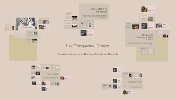 LA TRAGEDIA GRECA by Davide Dell'Oro on Prezi