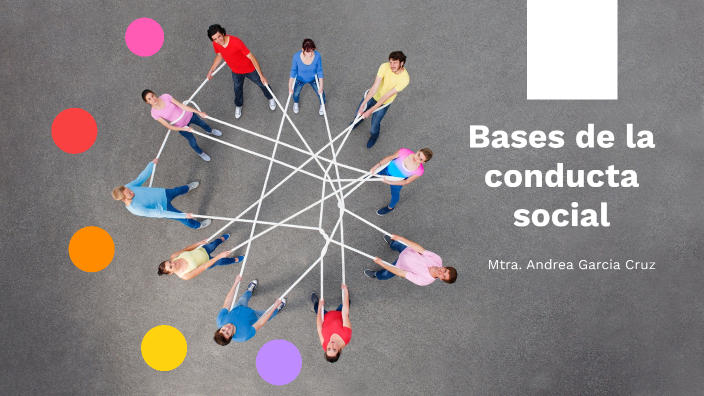 Bases de la conducta Social by Andrea García on Prezi