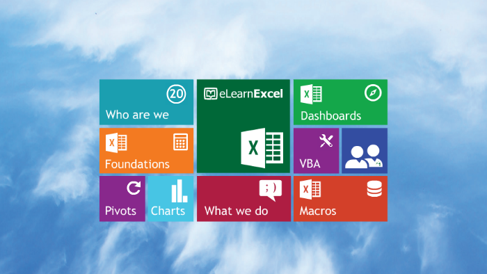 elearnExcel by Neil Gordon on Prezi
