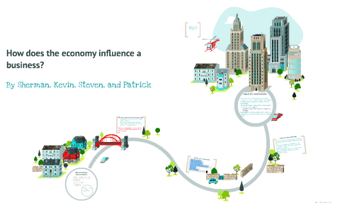 How does the economy affect business? by Steven Smith on Prezi