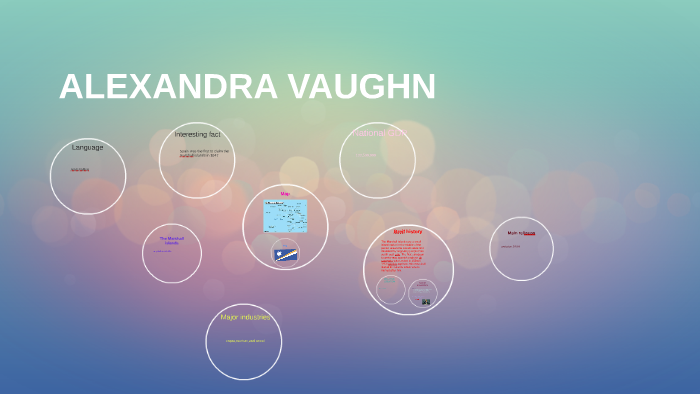 ALEXANDRA VAUGHN by Gaston Period 7 on Prezi