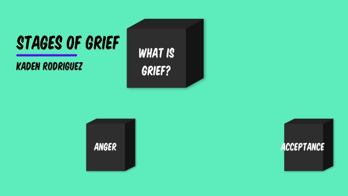 Stages of Grief by Kaden Rodriguez on Prezi