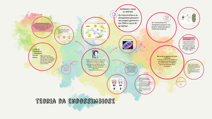 teoria a endossimbiose by Ana Paula Nascimento on Prezi