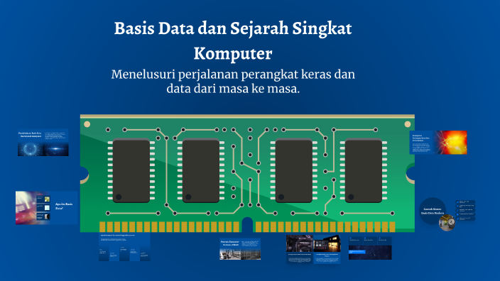 Basis Data dan Sejarah Singkat Komputer by ShadowWing on Prezi