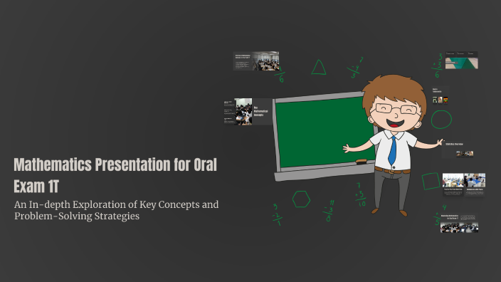 Mathematics Presentation for Oral Exam 1T by Anton Hansen on Prezi