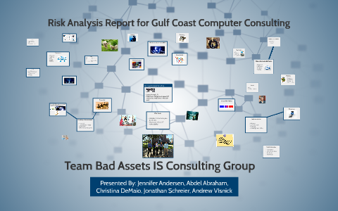 Team Bad Assets IS Consulting Group by Andrew Visnick on Prezi