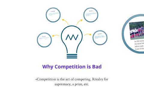 Why Competition is Bad by Mariah Branstetter on Prezi