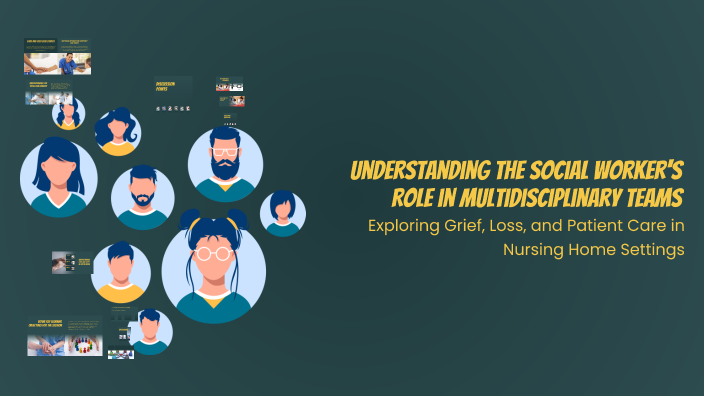 Understanding the Social Worker's Role in Multidisciplinary Teams by ...