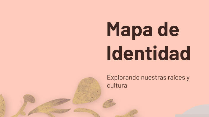 Mapa de Identidad by Danna Michel Martinez Usuga on Prezi