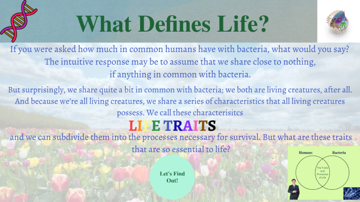 Life Traits and Processes by Alexander Goldfarb on Prezi