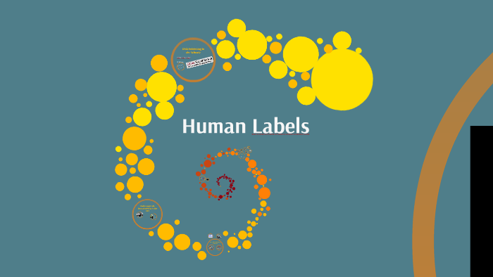 Human Labels by Ivo Heeb on Prezi