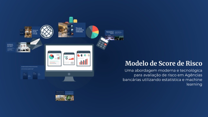 Modelo de Score de Risco by Almeida Barroso on Prezi