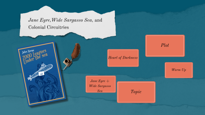 Jane Eyre, Colonial Circuits, Wide Sargasso Sea: SP 24 by Amrita Mishra ...