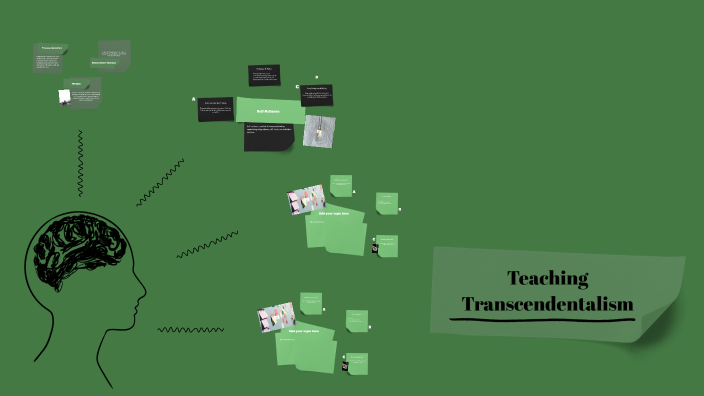 Teaching Transcendentalism by Tatiana on Prezi
