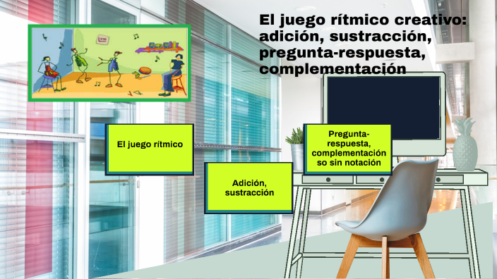 El juego rítmico by Juan Carlos Pedro Montejo on Prezi