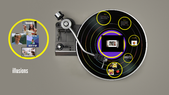 illusions by Megan Wardle on Prezi