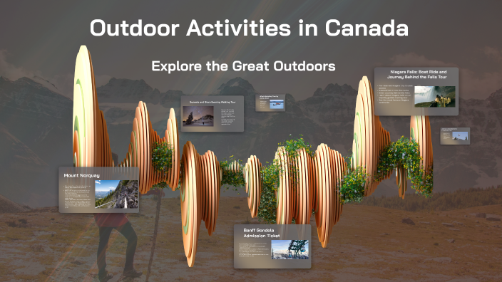Exploring Canada by Too good on Prezi