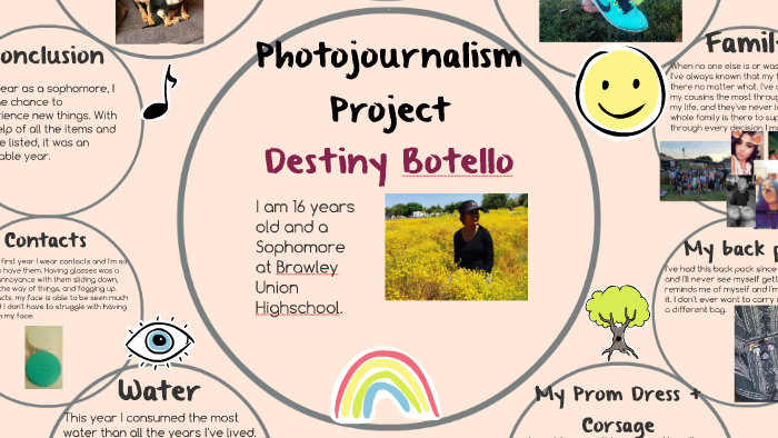 Photojournalism Project by Destiny Botello on Prezi