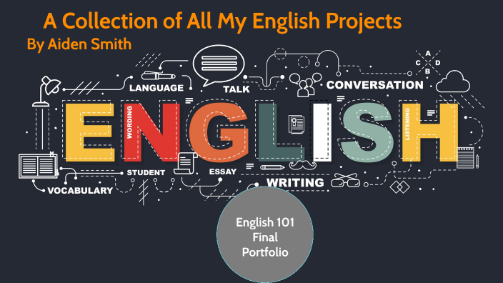 A Collection of All My English Projects by Aiden Smith on Prezi