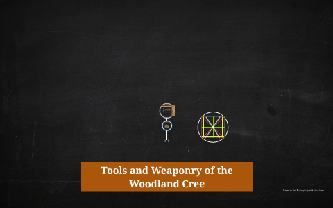 Tools and Weaponry of the Woodland Cree by Corbin klaen on Prezi