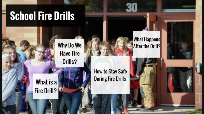 School Fire Drills (Grade 5) by Paul McDougall on Prezi