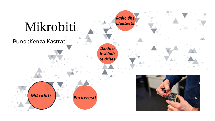 Mikrobiti by kenza kastrati on Prezi
