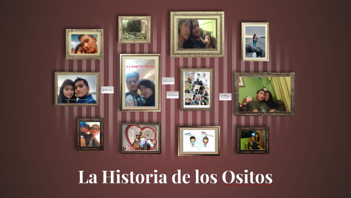 La Historia de los Ositos by Angeles Serna