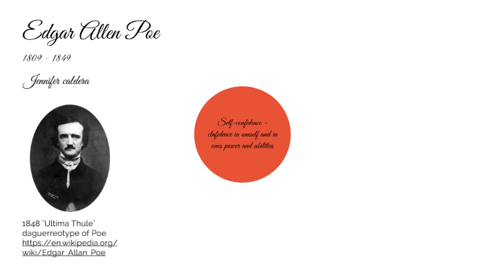 Edgar Allen Poe by Jennifer Caldera Saenzpardo on Prezi