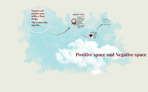 Negative and positive space within a floral design by andrea viramontes ...