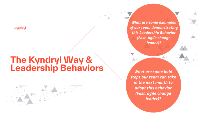 Kyndryl Culture by Adrian Marin on Prezi