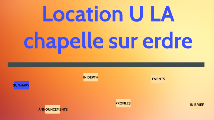 Hyper u location by paco Hancké on Prezi