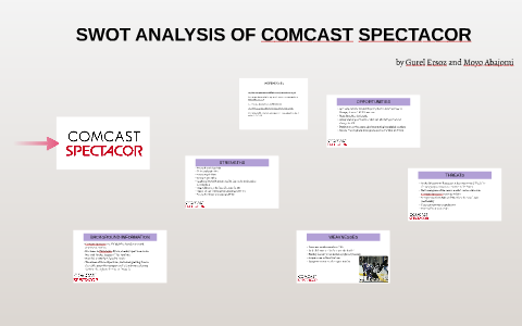 COMCAST SPECTACOR by Gürel Ersöz on Prezi