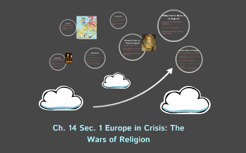 Ch. 14 Sec. 1 Europe in Crisis: The Wars of Religion by on Prezi