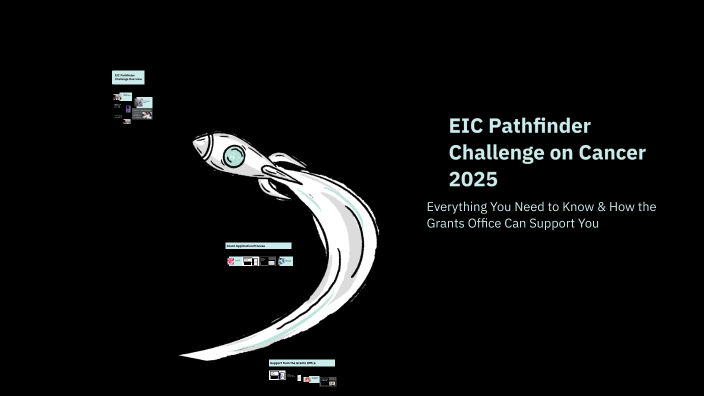 EIC Pathfinder Challenge on Cancer 2025 by Ayeshat Ibitoye on Prezi