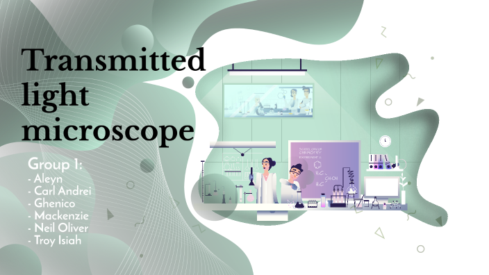 Transmitted light microscope by Miravelle Mananghaya on Prezi