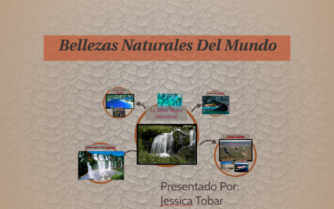 Bellezas Naturales Del Mundo by Jessica Tobar on Prezi