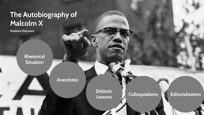 Mechanics of Malcolm X by Madeline DeCesare on Prezi