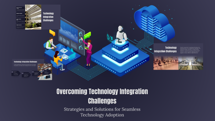 Overcoming Technology Integration Challenges by Mohammad Mustafa on Prezi