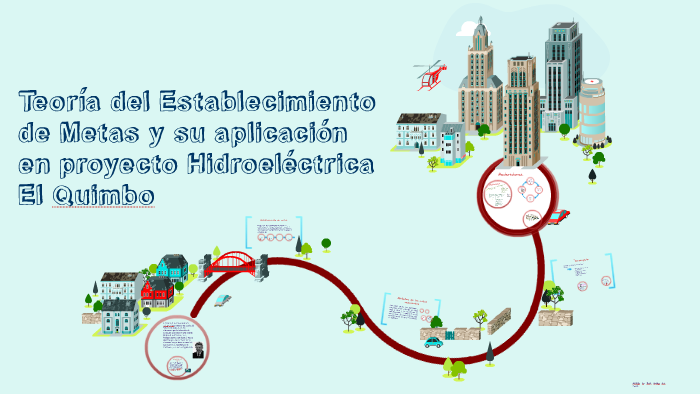 plan de fijación de metas para el equipo del proyecto de acuerdo a la ...